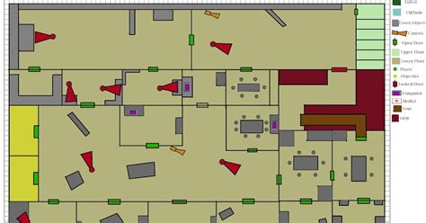 Splinter Cell Level Week 2