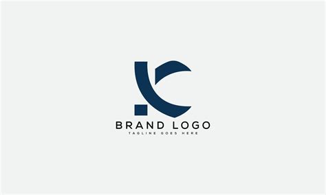 Letter K Logo Design Vector Template Design For Brand 35090180 Vector