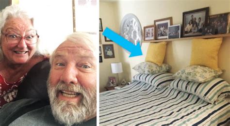 Une Femme Photographie Chaque Jour Les Tentatives De Son Mari Pour Faire Le Lit Le R Sultat