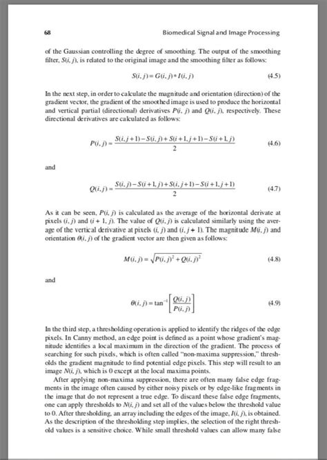Master Momar Mbergan On Linkedin The Glossaries Should Be Bio Signal Image Processing And