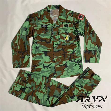 Uniforms Arvn Uniforms