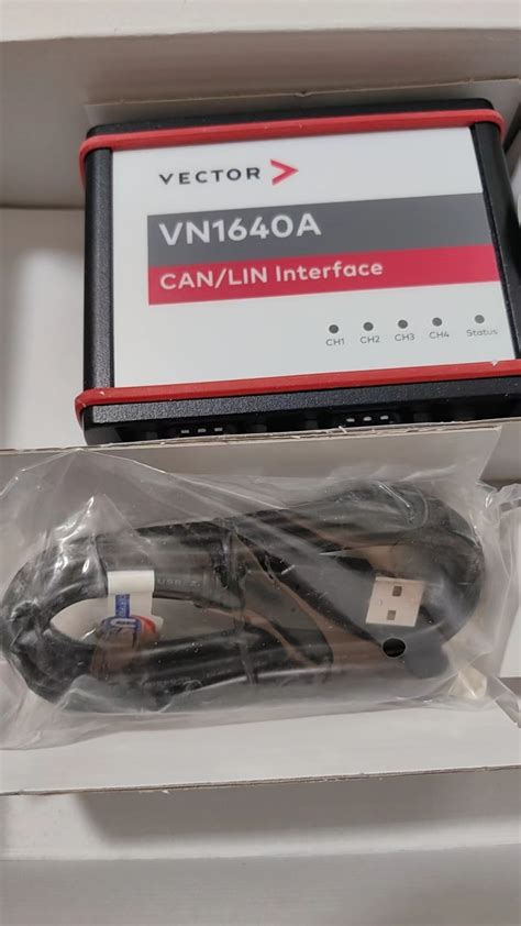 Vector 分析仪vn1640a的海关编码和申报要素——hs编码查询 新通关网 申报要素