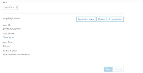 Solved Web Appbuilder App Hosted On Own Server Esri Community