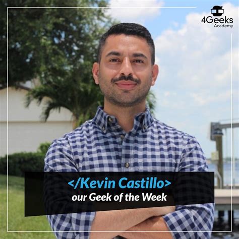 4geeks Academy On Linkedin Geekoftheweek Webdevelopment