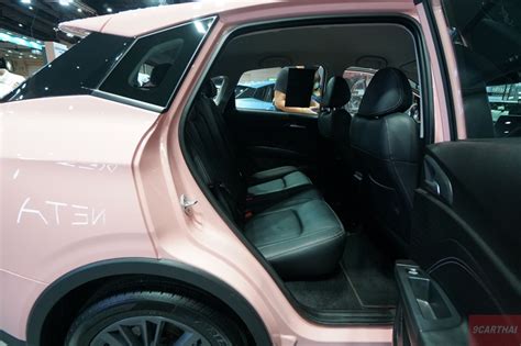 ใหม่ New Neta V 2024 2025 ราคา เนต้า วี ตารางผ่อน ดาวน์ 9carthai 9carthai