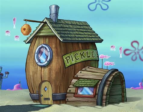 Kevin C Cucumbers House Encyclopedia Spongebobia Fandom