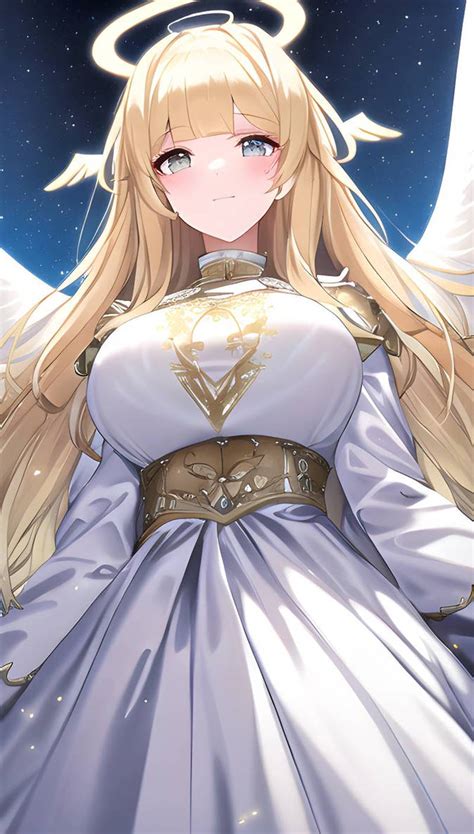 Angel Ai Art Generator Fantasy By Supremegod777 On Deviantart
