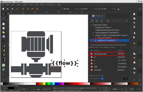 How To Show Values In A Scada Widget Brightlayer Industrial Machinery Guides