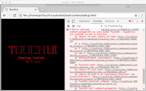 Octopi 1 3 9rc1 Release Candidate · Issue 221 · Billyblaze Octoprint Touchui · Github