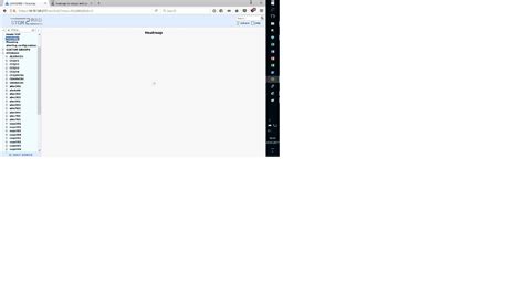 Heatmap No Output And Continuous Loading —
