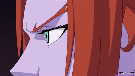 Laira Green Lantern Flying Groin Hit Anime Ballbusting Cartoon Nutshot