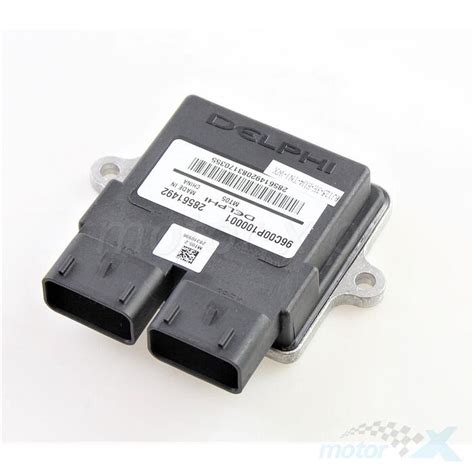 Ecu Engine Controller Delphi Mt05 Benelli Tnt 125 Euro 4 2020