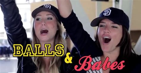 Balls Babes Reality Sizzle