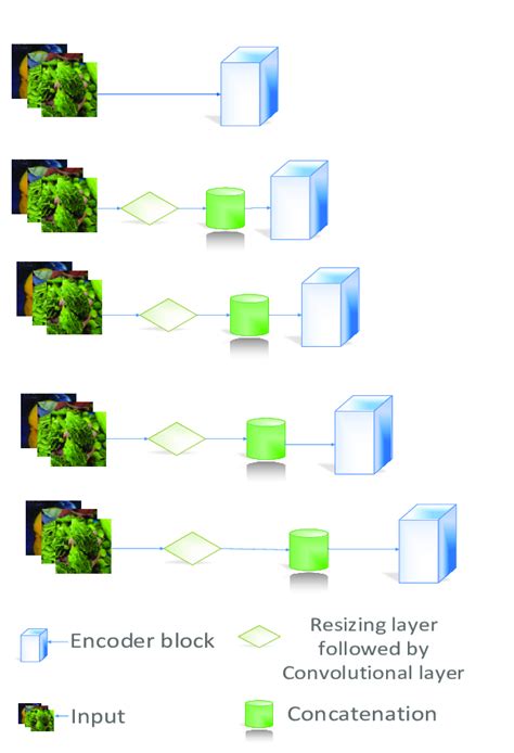 Architecture Of The Micl Unet With Multi Input Integration Download Scientific Diagram
