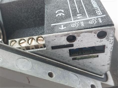 Danfoss Emp 2 Pressure Transmitter Aeliya Marine