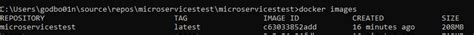 Docker How To Resolve Imagepullbackoff Error In Local Stack Overflow