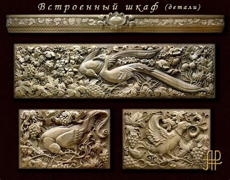 резьба по дереву фотографии рисунки и эскизы Паршина Татьяна Москва Портфолио Yandeximages