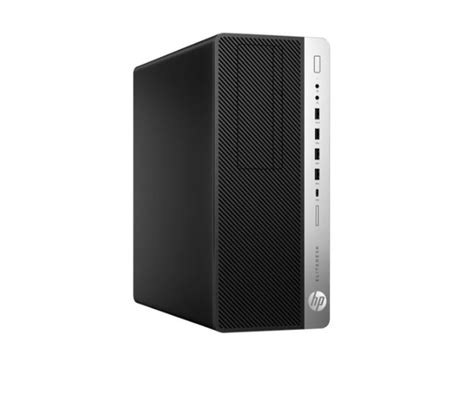 Hp Elitedesk G Intel Core I Th Gen Tower Pc