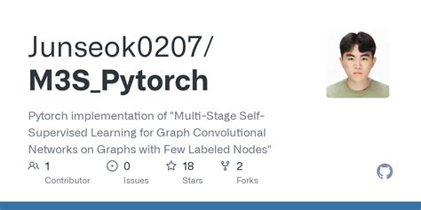 Github Junseok0207m3spytorch Pytorch Implementation Of Multi
