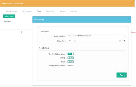Reverse Proxy For Adfs 30 Server Artica Wiki