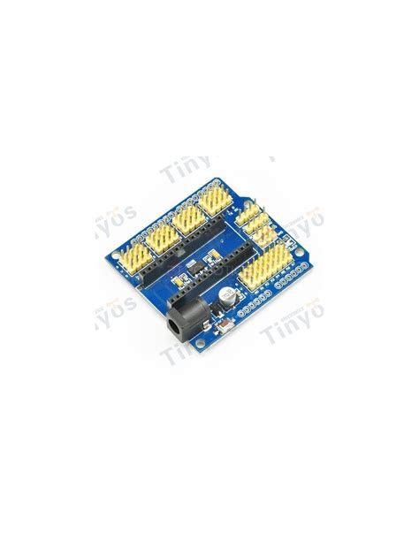 Nano I O Shield For Arduino Nano Arduino Ptr003641