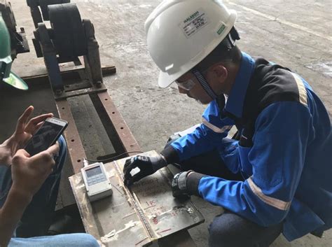 Ferrite Testing And Inspection Services In Malaysia Xessb