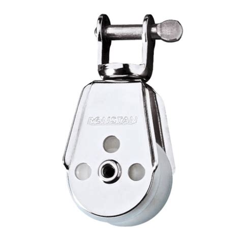 Ronstan Block Single Swivel Series 30