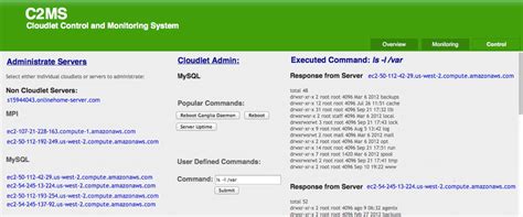 Controlling A Cloudlet Download Scientific Diagram