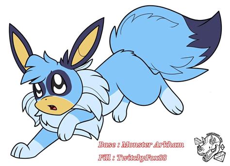 Bluey Themed Eevee Furry Amino