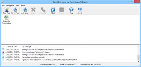 Exceldecryptor Download Softpedia