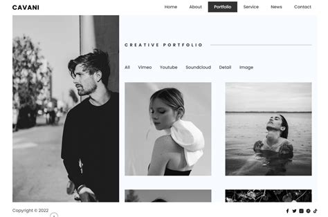 38 Best React Portfolio Templates In 2023 38 Best React Portfolio Templates In 2023