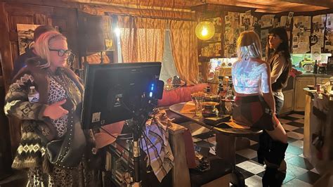 Patricia Arquette Interview On ‘gonzo Girl Her Directorial Debut