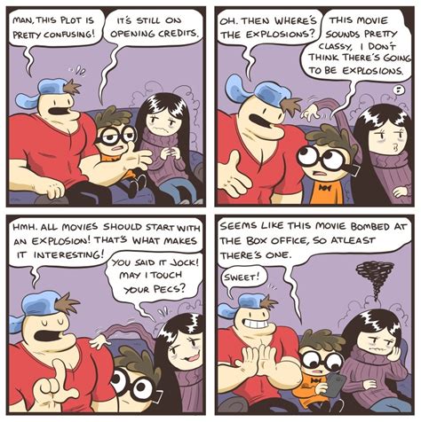 Nerd And Jock 55