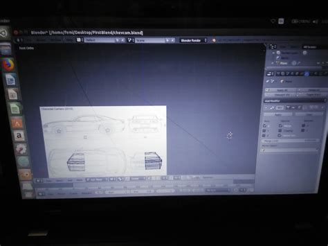 How To Merge Mirrored Object Modeling Blender Artists Community
