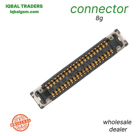 Iphone Display Tp Connector 8g Iqbal Trader