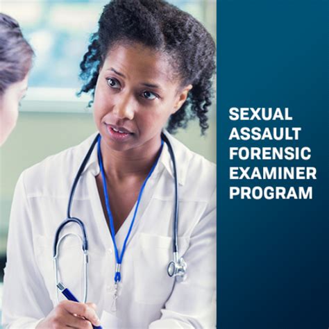 Sigma Marketplace Sexual Assault Forensic Examiner Program Online