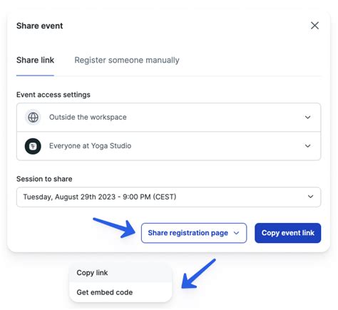 Create Your First Event Documentation Livestorm
