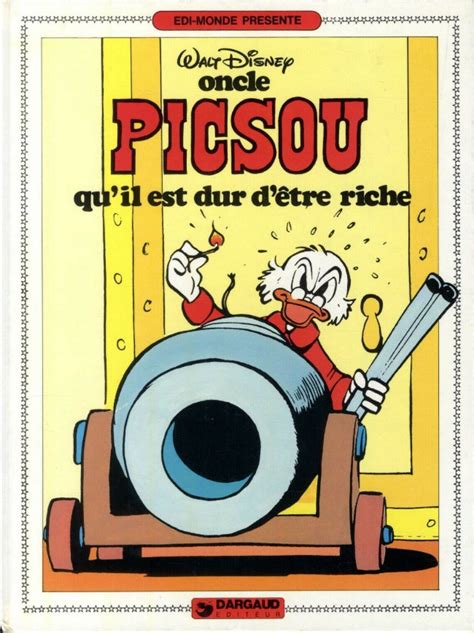 Oncle Picsou Bd Informations Cotes