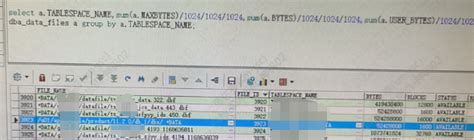 Ora 01157 Ora 01110 数据文件路径错误解决 墨天轮