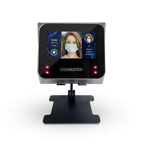 Iris Biometrics Face Recognition Time Attendance System Iris