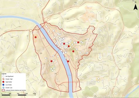 Cluster And Outlier Analysis Anselin Local Morans I Download Scientific Diagram
