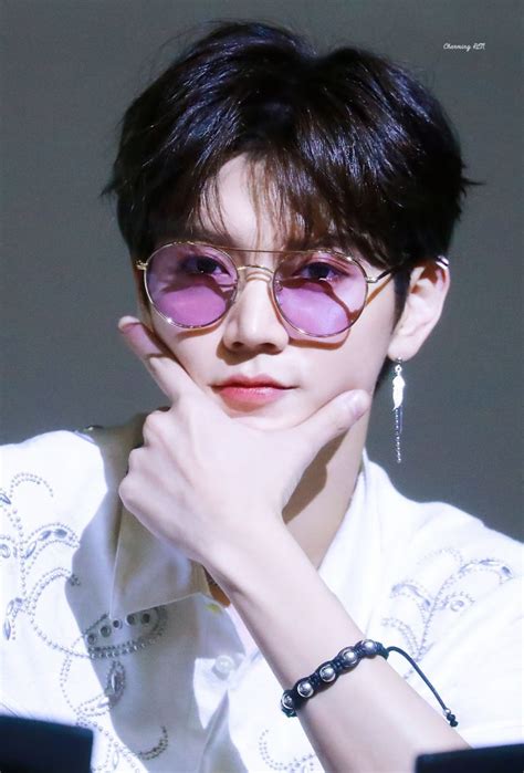 Pin By Lexi ♡ On Nuest Cat Eye Glass Pledis Entertainment Nu Est