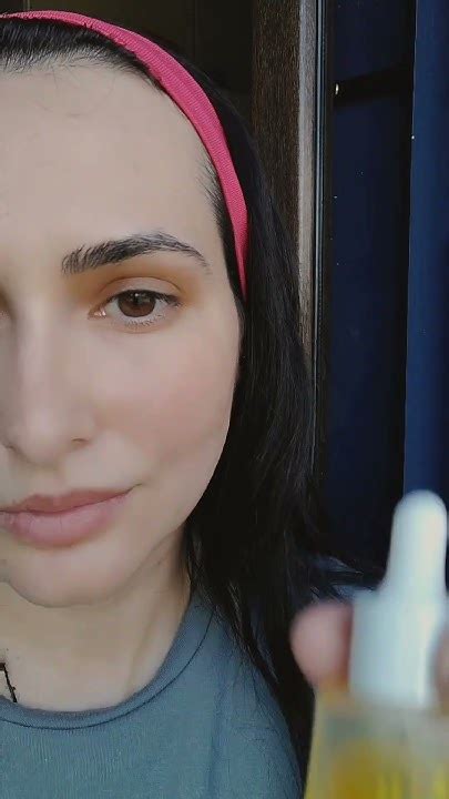 ზაფხულში სახის მოვლის რუტინა 💚 Youtube