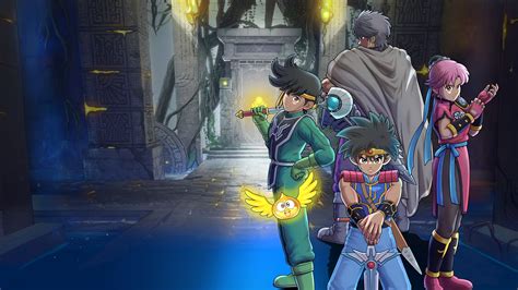 4k Infinity Strash Dragon Quest The Adventure Of Dai Wallpaper Hd
