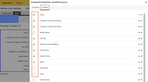 Activate And Customize Sandboxpersonalization In Oracle Cloud