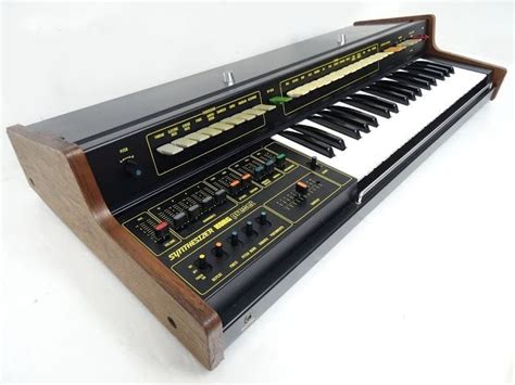 Korg 900ps Vintage Analog Preset Synthesizer Sn 770634