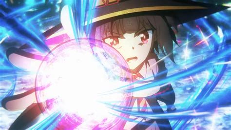 Konosuba An Explosion On This Wonderful World Reveals New Trailer And