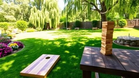 14 Backyard Olympics Ideas For Fun Competitions Lush Backyard
