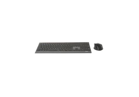 Rapoo 9500m Wireless Keyboard And Mouse Combo Price In Bd