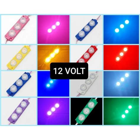Lampu Modul 12 V 3 Watt Lazada Indonesia